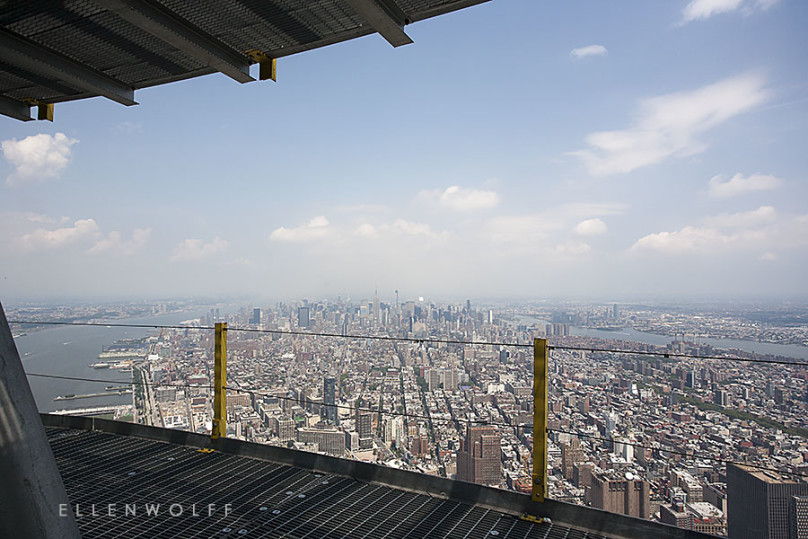 Ellen Wolff Photographer:One World Trade Center - A new height - Ellen ...