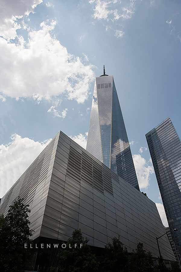 Ellen Wolff Photographer:1WTC and National September 11 Memorial and ...
