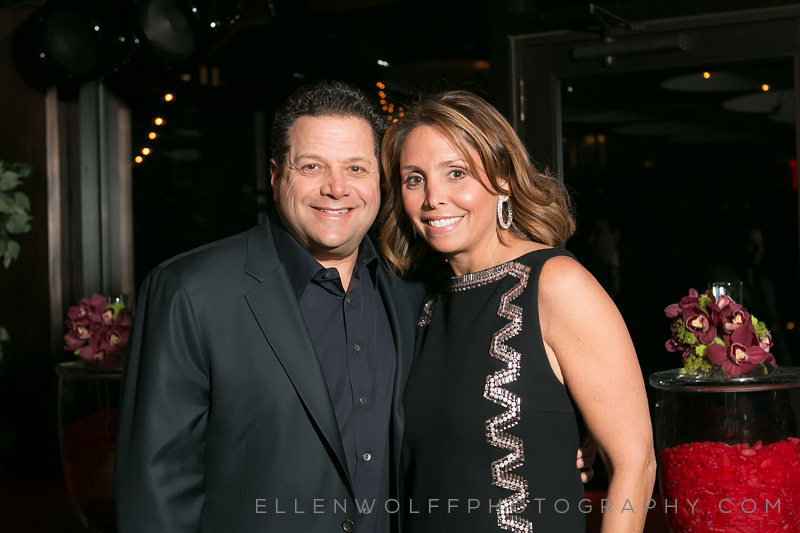 Ellen Wolff Photographer:birthday party at Catch Roof Meatpacking ...